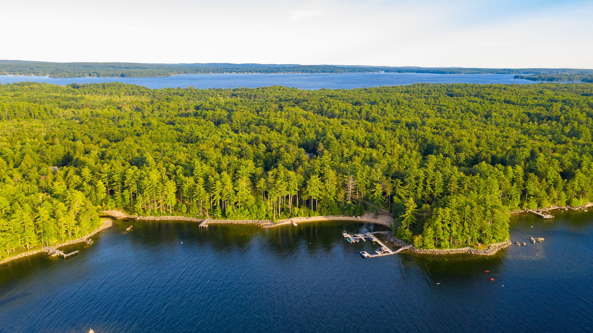 Sebago Lakes Region - Welcome Home Real Estate